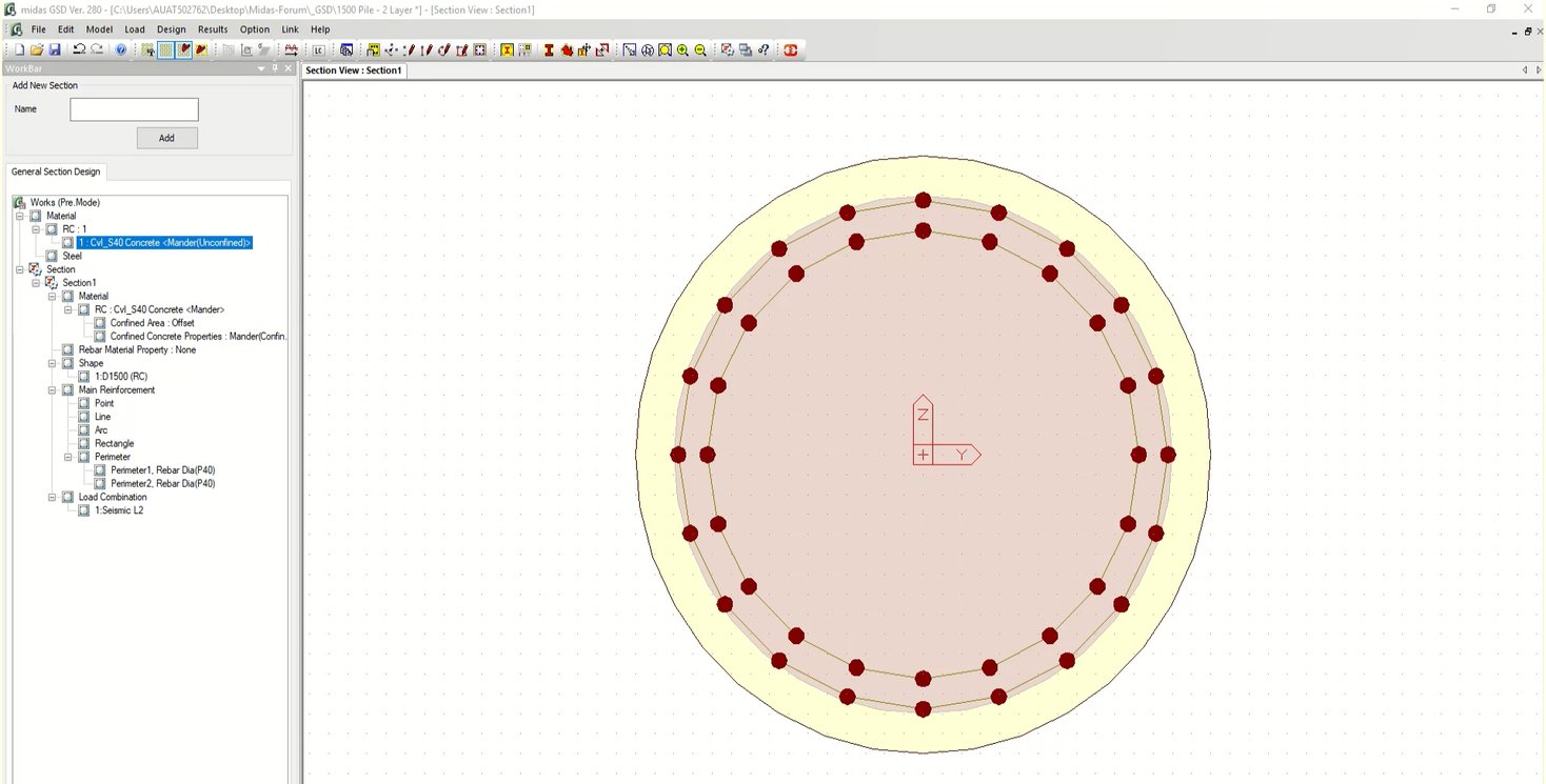 Concepts of Plastic Hinging and Pushover Analysis with midas Civil